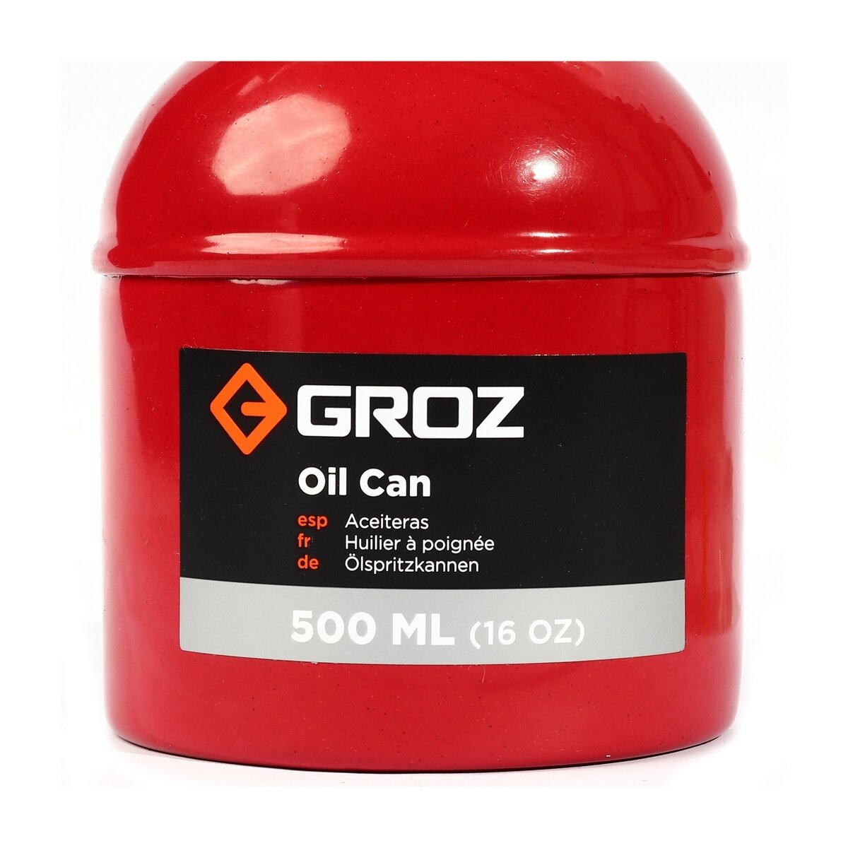 GROZ กาน้ำมัน (ท่อส่งอ่อน) - EUROPA.co.th