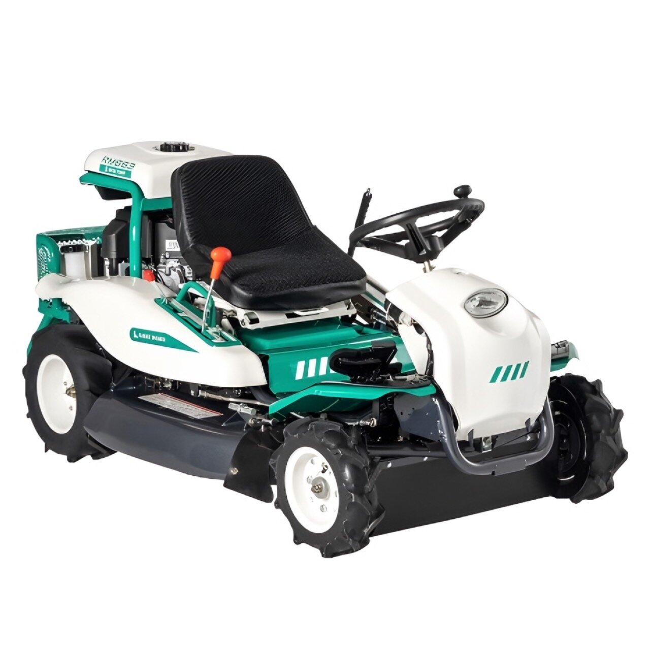 OREC RM953 รถตัดหญ้าแบบนั่งขับ 38 นิ้ว 18 แรงม้า (เบนซิน) Made in Japan ...