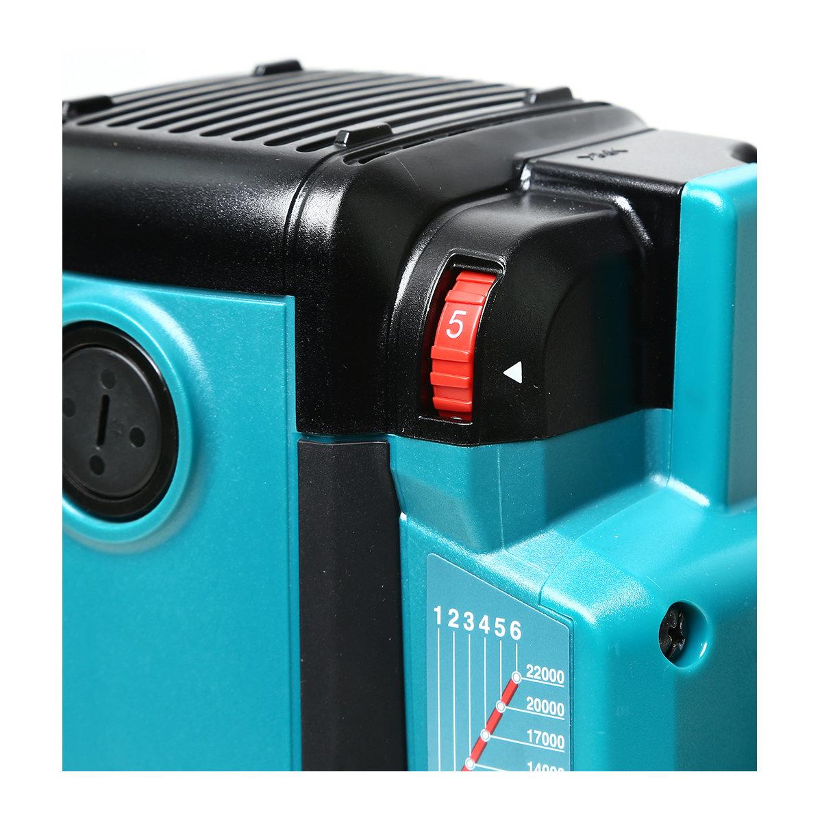 Makita RP2301FC เครื่องเร้าเตอร์ 1/2 นิ้ว (2100 วัตต์ | รับประกัน 6 ...