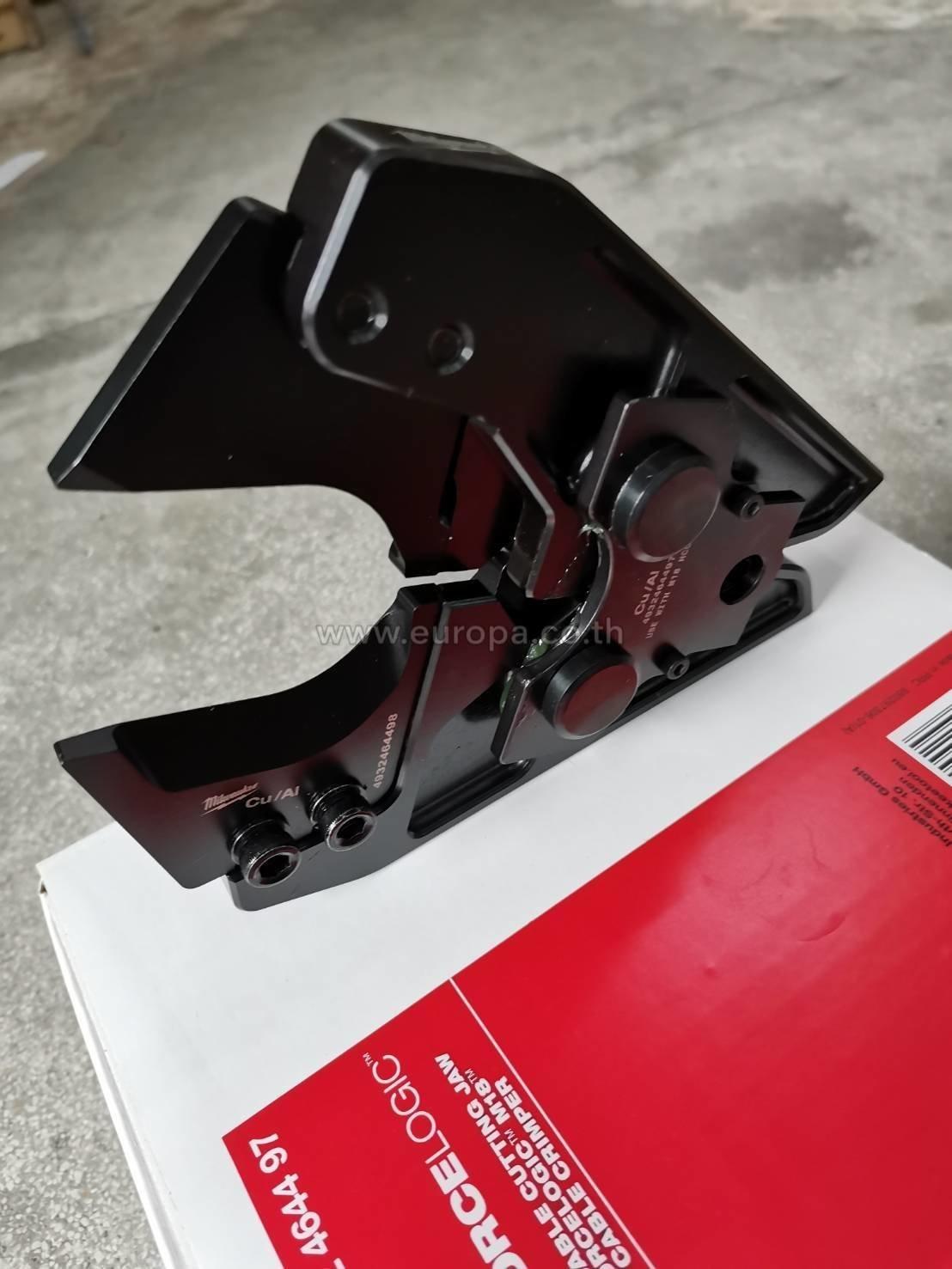 Milwaukee 4932464497 ชุดใบมีดพร้อมขากรรไกรตัดสายไฟทองแดง/อลูมิเนียม ...