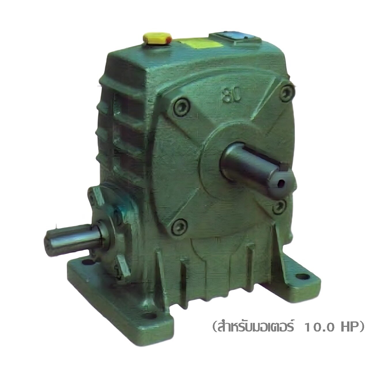 KIMPO KB(PA)-155(40) เกียร์ทดรอบ (เพลามอเตอร์ 40 มม.| เพลาเครื่องจักร ...