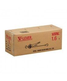 VITAL VR-15 รอกมือโยก 1.60 ตัน (ระยะยก 1.50 ม.| โซ่ 1 ทบ) #V041-0470 - EUROPA.co.th