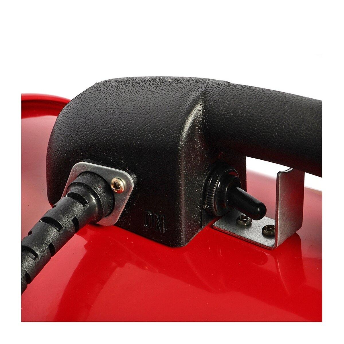 POLO SHT-30 พัดลมถังกลม (พัดลมท่อ) 12 นิ้ว (220V. | 520 วัตต์ 2P | ไม่รวมท่อ) - EUROPA.co.th