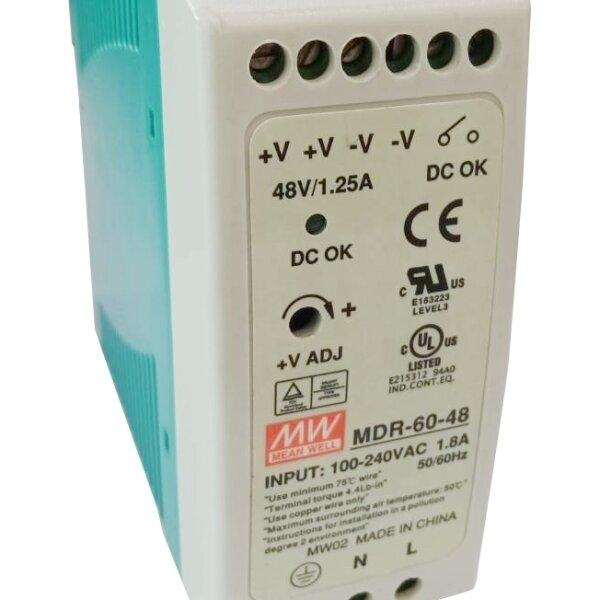 MW- MDR-60-48 - Widen trading