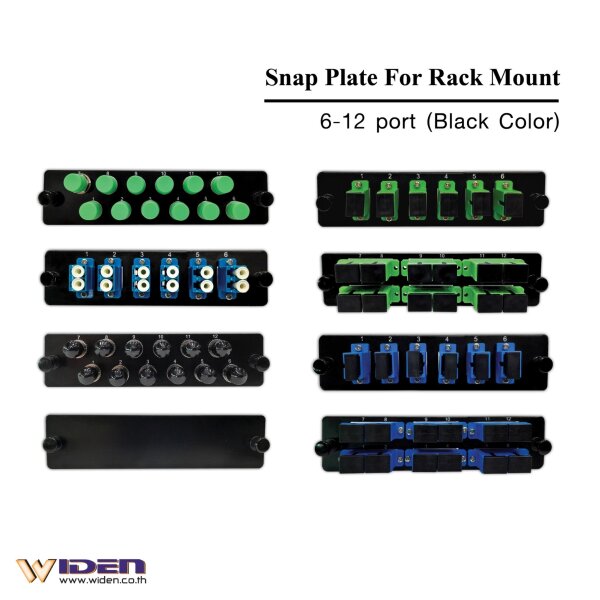 Fiber Optic Distribution Box - Widen trading