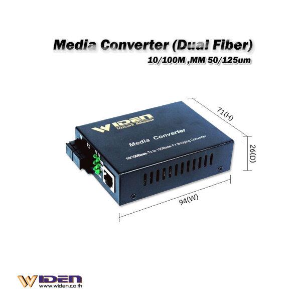 Media Converter - Widen trading