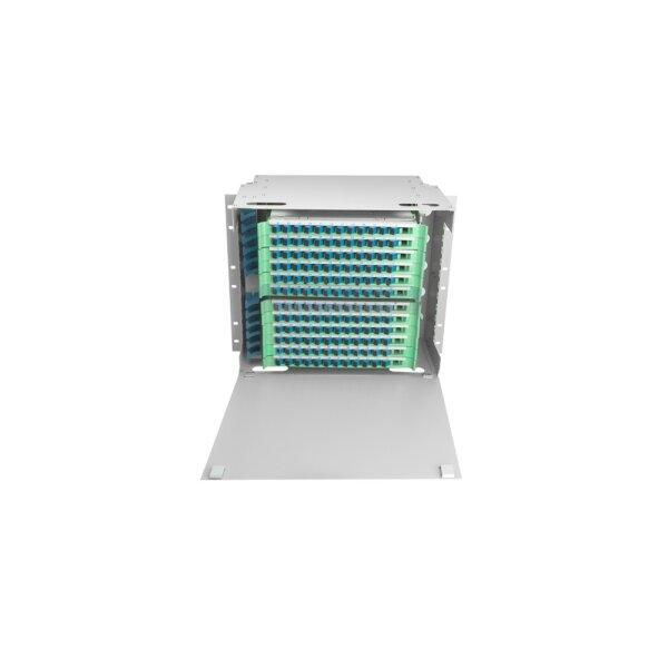 Fiber Optical Rack Patch Panel 12 ports - Widen trading