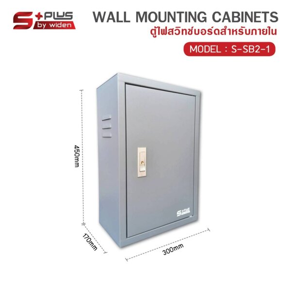 CCTV box & Switch board - Widen trading