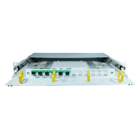 Fiber Optic Rack Mount 6-24 port -1U - Widen trading