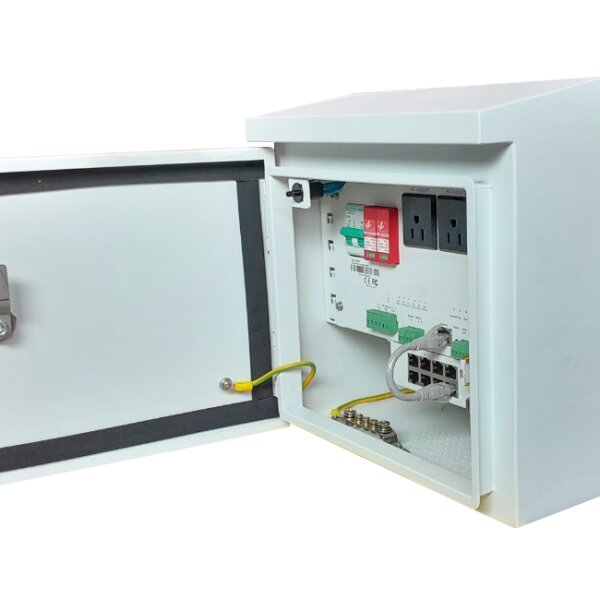 Smart surveillance box Model : W-SMR01 - Widen trading