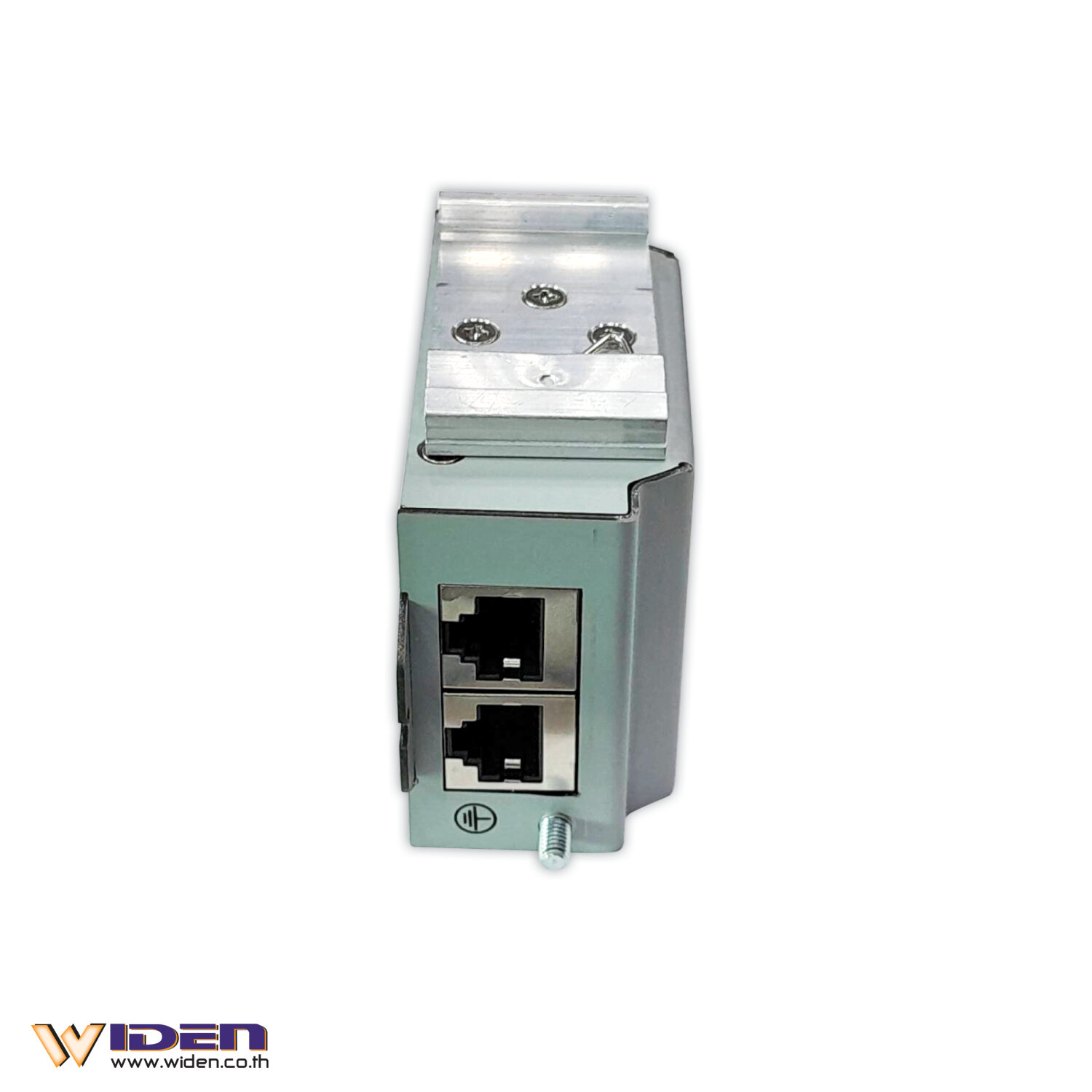 Din-Rail POE Surge Protector 2 port - Widen trading