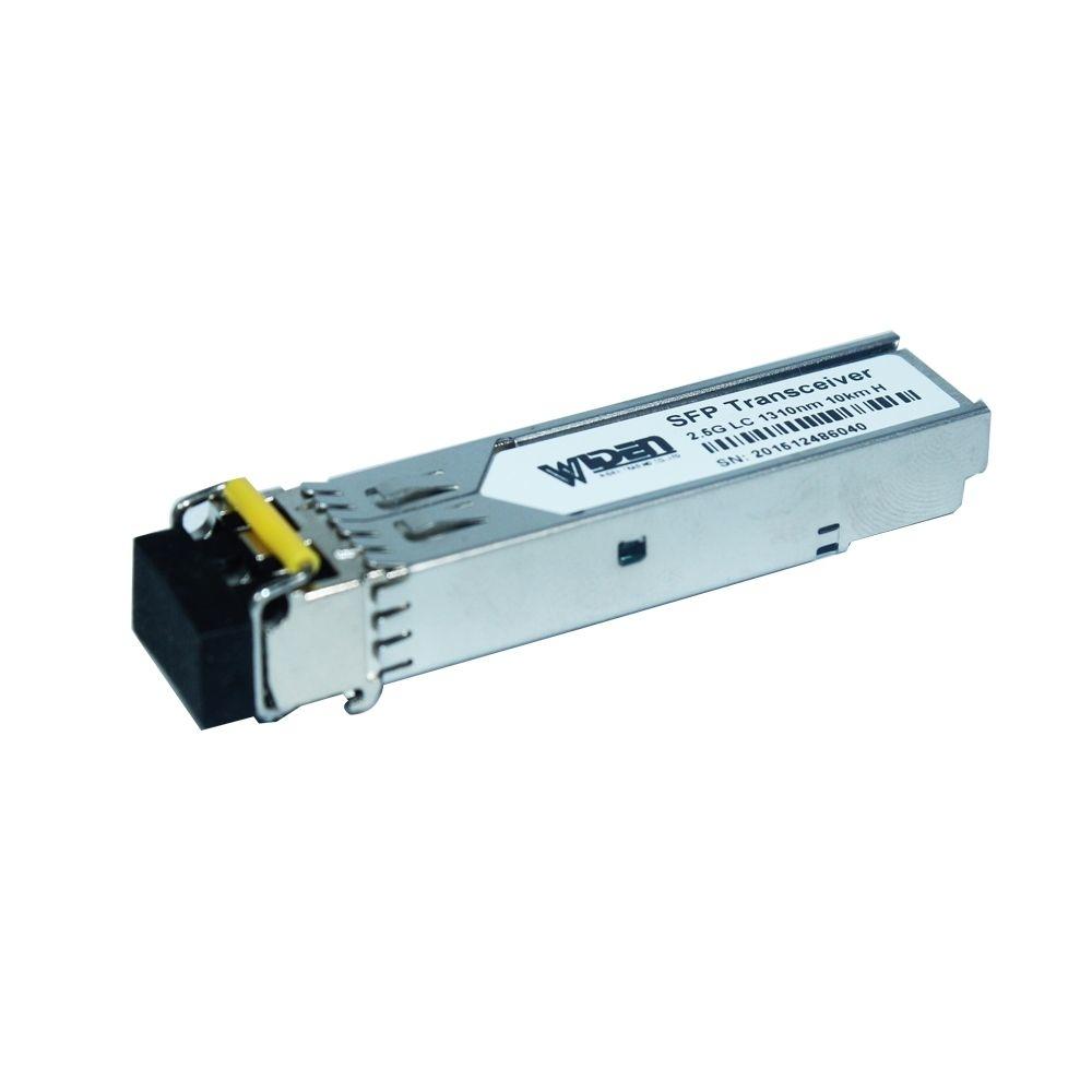 2.5G SFP Module SM9/125um,Dual Fiber - Widen trading