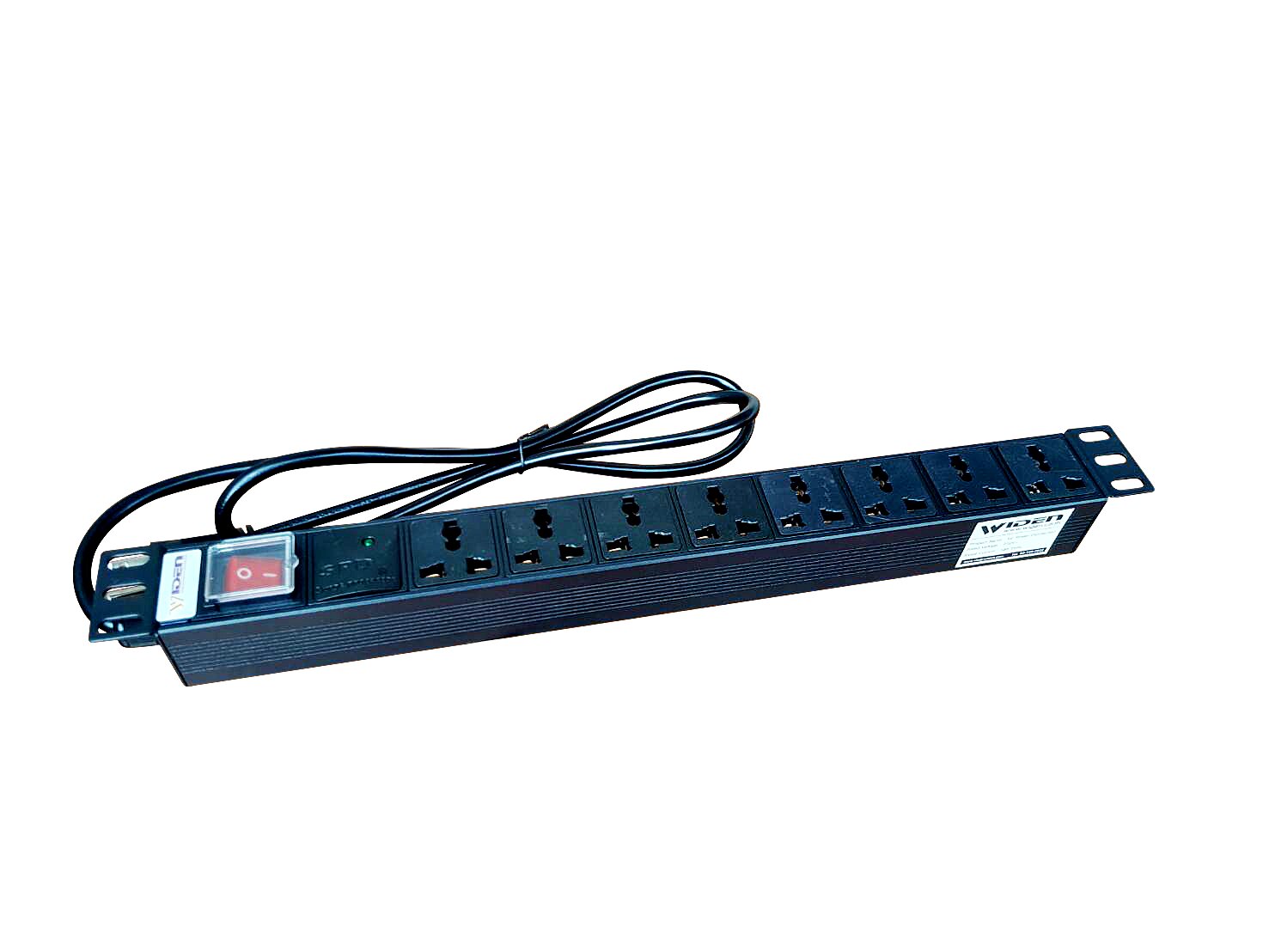 AC. Power Distribution - รางไฟสีดำ - Widen trading