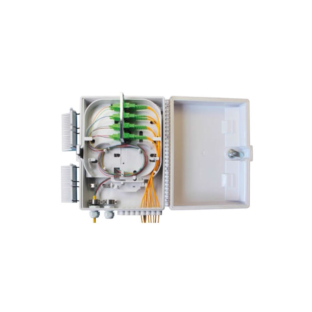 Terminal box - Model: W-POLY-800 - FTTx - Widen trading
