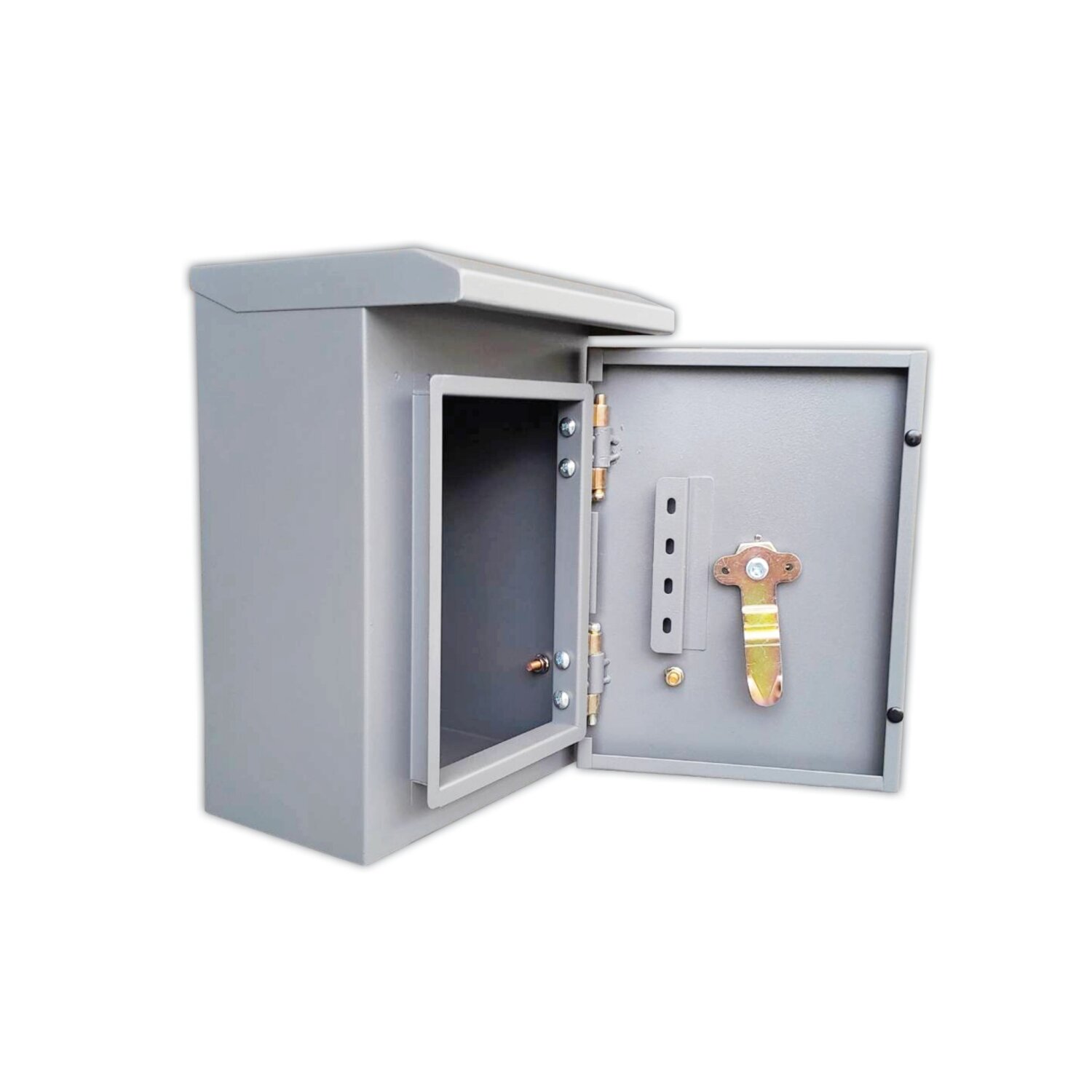 ตู้ Switch Board ชนิดOutdoor เบอร์ 00 - Widen trading