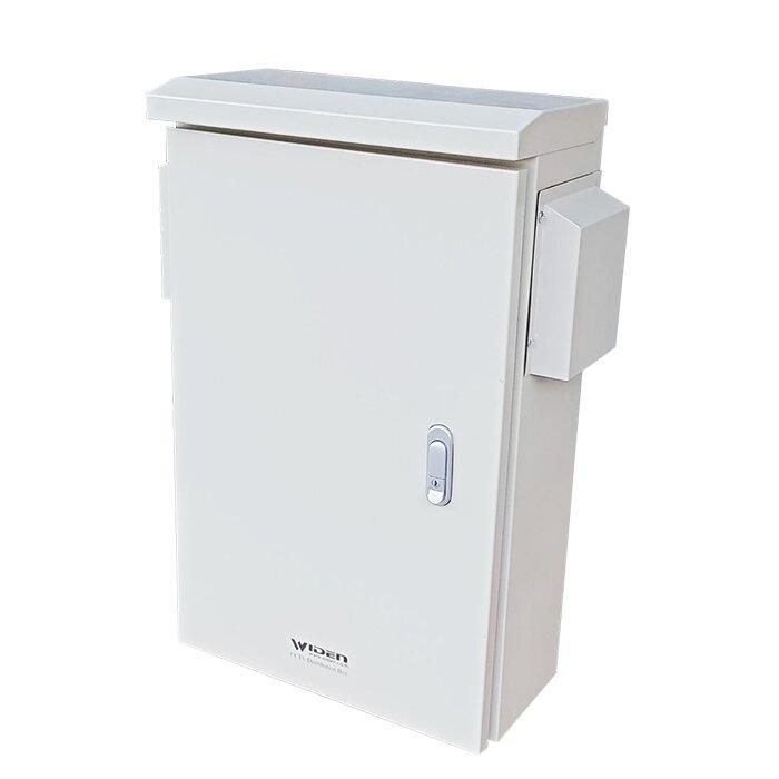 CCTV Distribution Box-S3 ver.2 - Widen trading