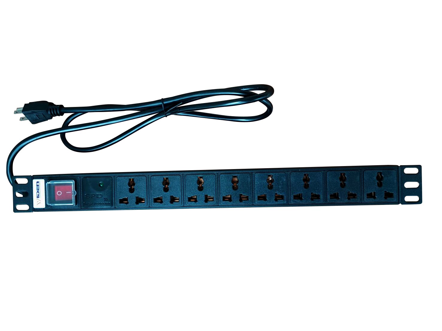 AC. Power Distribution - รางไฟสีดำ - Widen trading