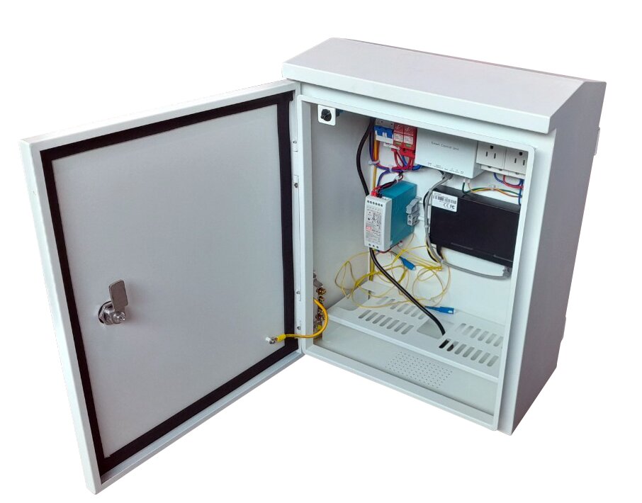 Smart surveillance box Model : W-SMR03 - Widen trading