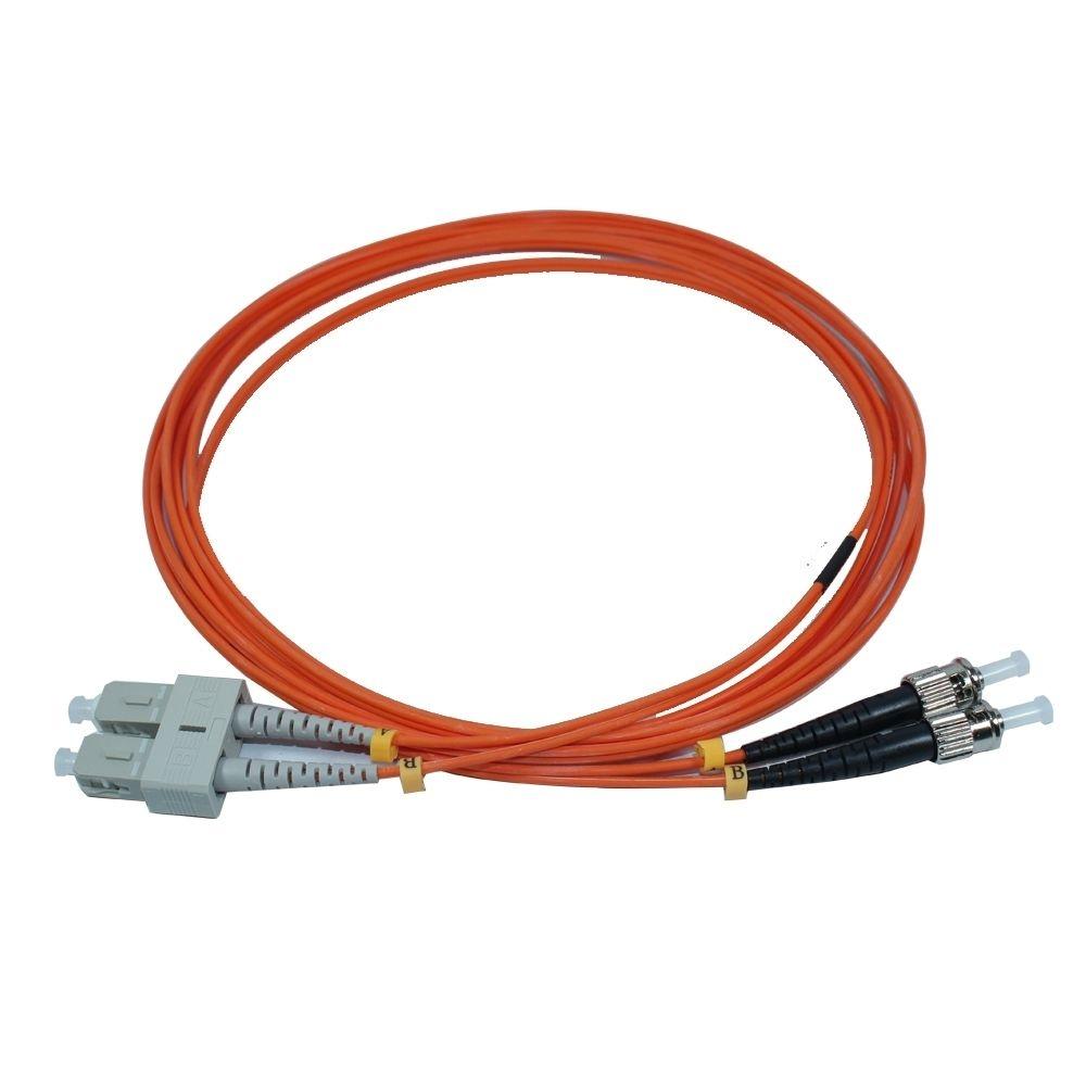 Patch Cord-SC/UPC-ST/UPC MM (DX) - Widen trading