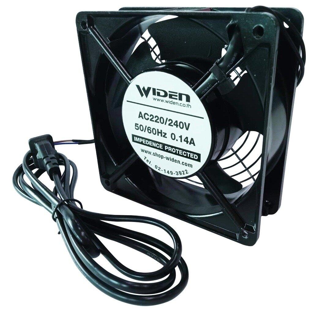 1*4” Heavy Duty Fan for CCTV Box - Widen trading