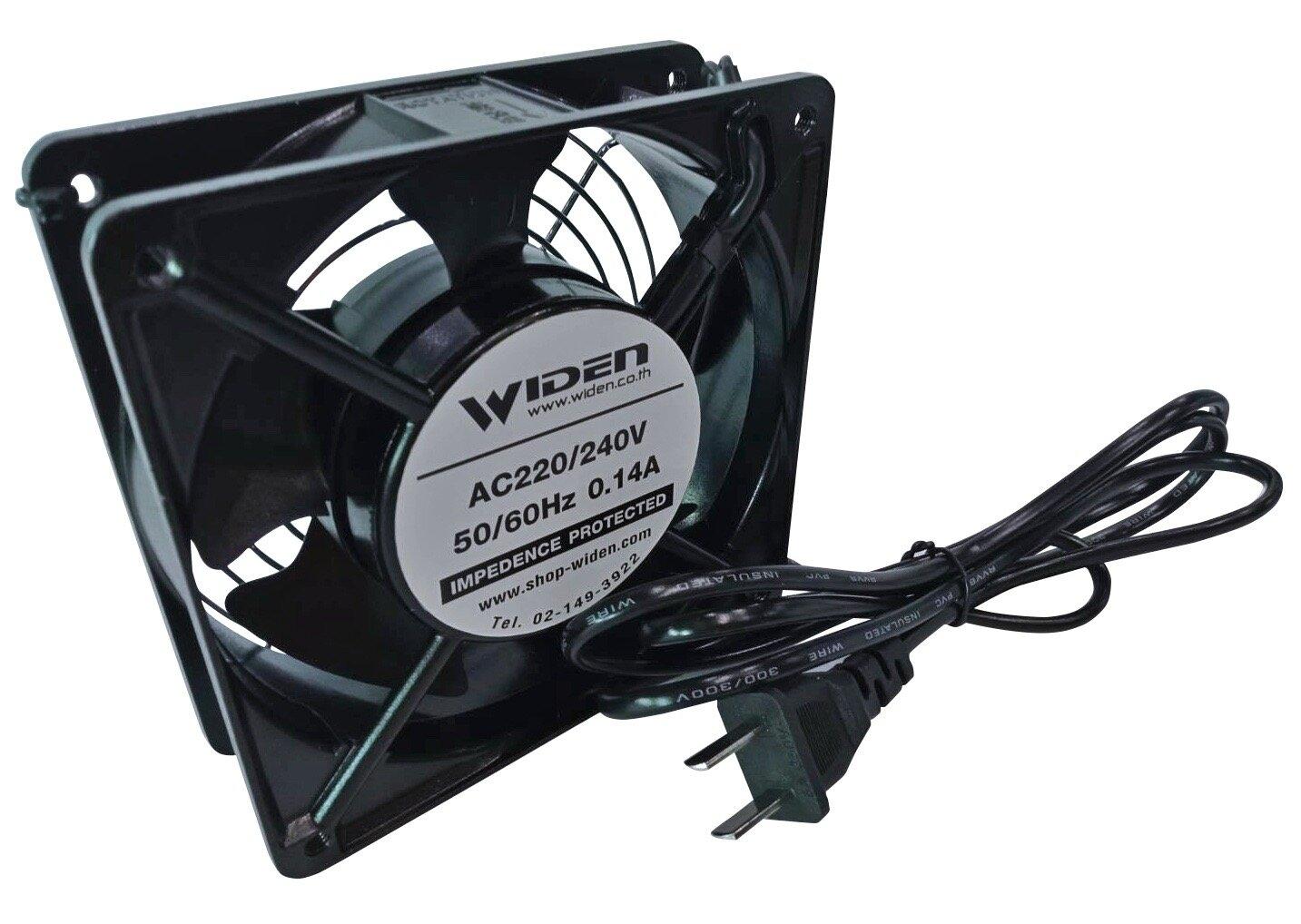 1*4” Heavy Duty Fan for CCTV Box - Widen trading