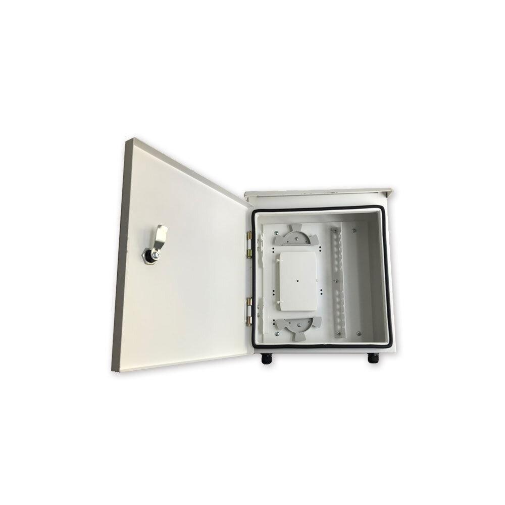 Wall Mount Outdoor - 12-48 port - Widen trading