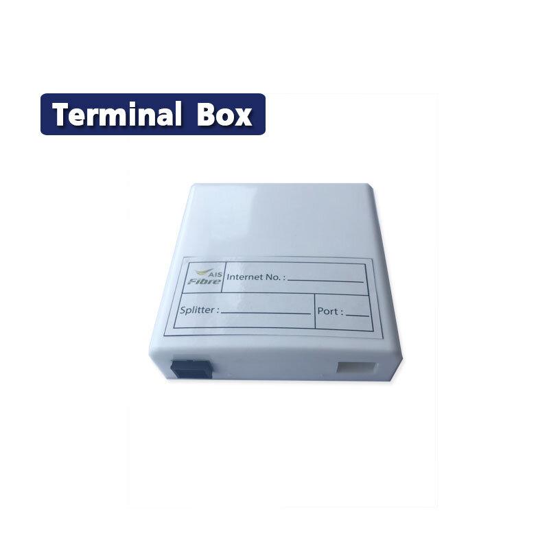 Terminal box - Widen trading