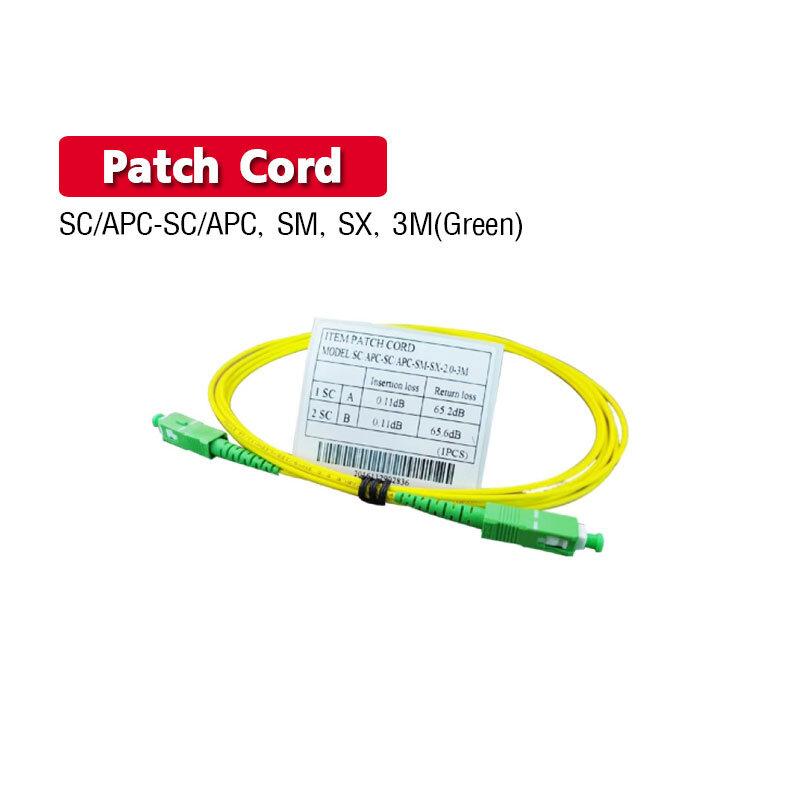 Patch Cord - SC/APC-SC/APC - Widen trading