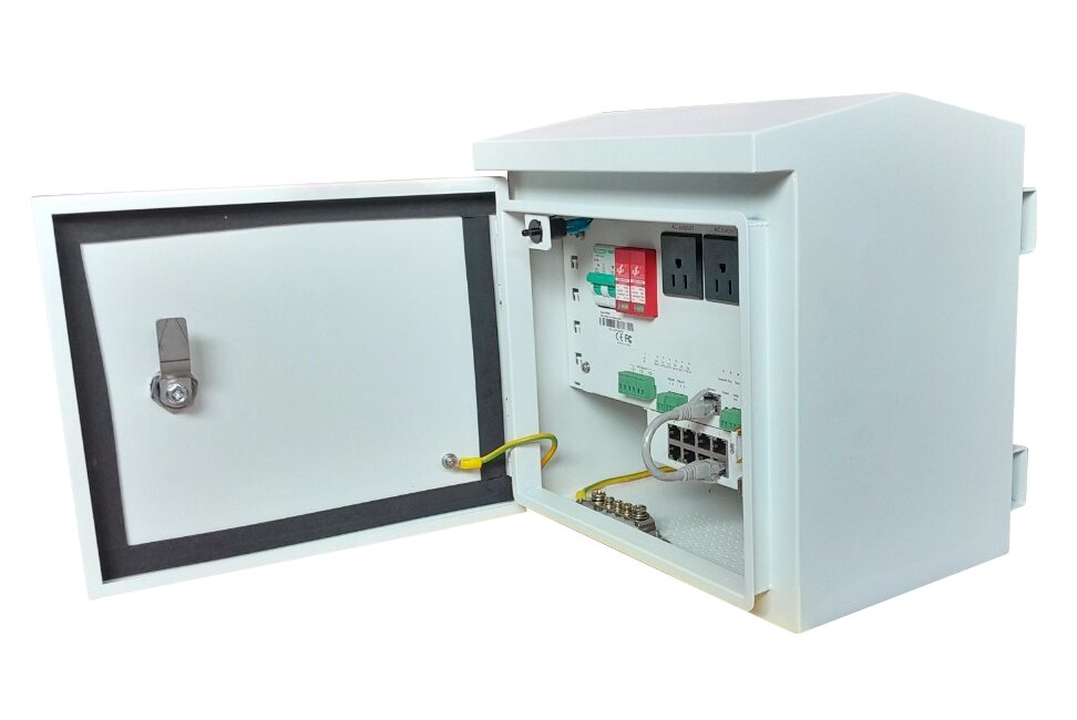 Smart surveillance box Model : W-SMR01 - Widen trading