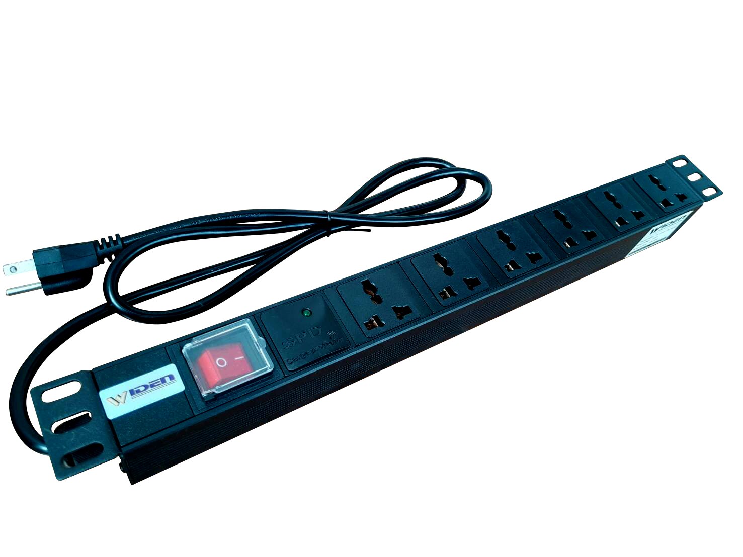 AC. Power Distribution - รางไฟสีดำ - Widen trading