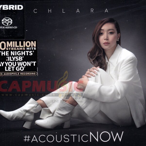 SACD | ซูเปอร์ออดิโอซีดี - CAPMUSIC