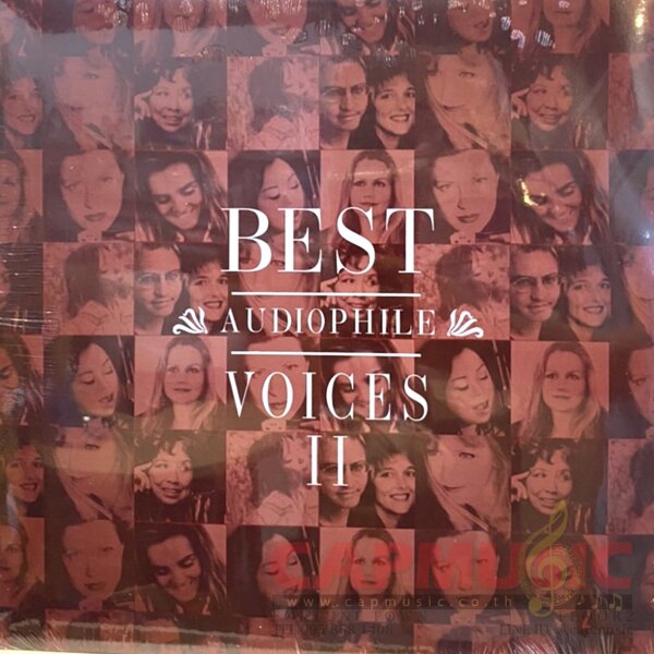 Vinyl | แผ่นเสียง - CAPMUSIC