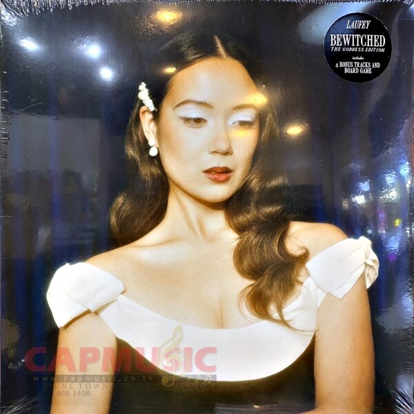 Vinyl | แผ่นเสียง - CAPMUSIC