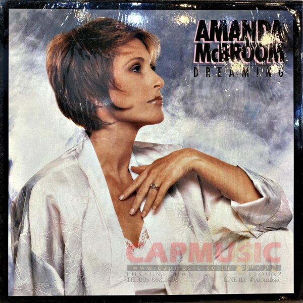 LP Amanda McBroom | Dreaming - CAPMUSIC