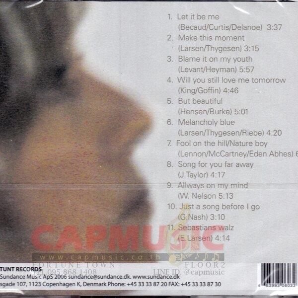 CD Inger Marie Gundersen | Make This Moment - CAPMUSIC