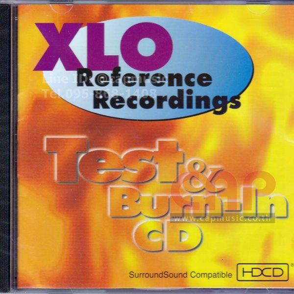 CD Various Artists | Burmester Art For The Ear CD II - CAPMUSIC