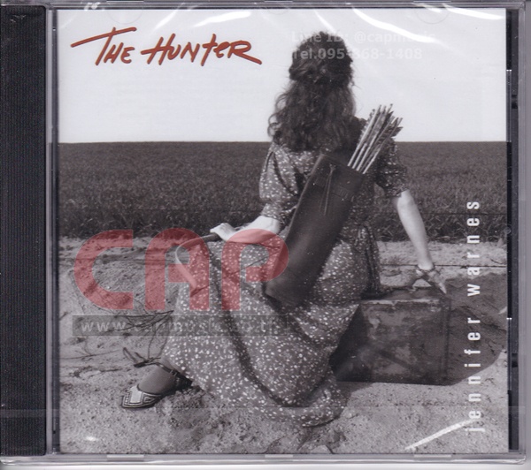 CD Jennifer Warnes | The Hunter - CAPMUSIC