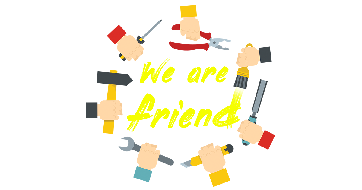 Login - We are friend