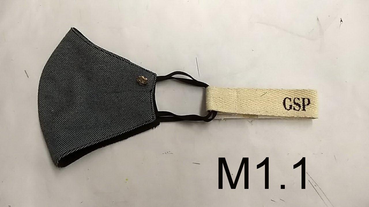 M1.1 : GSP MASK [PUAPNV] - BTNC warehouse