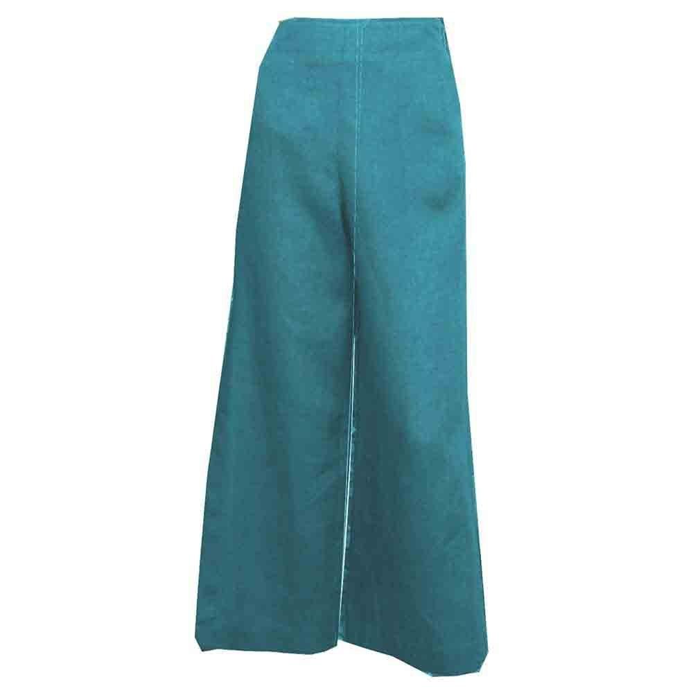 LINEN BELL PANTS CU95DR - BTNC warehouse