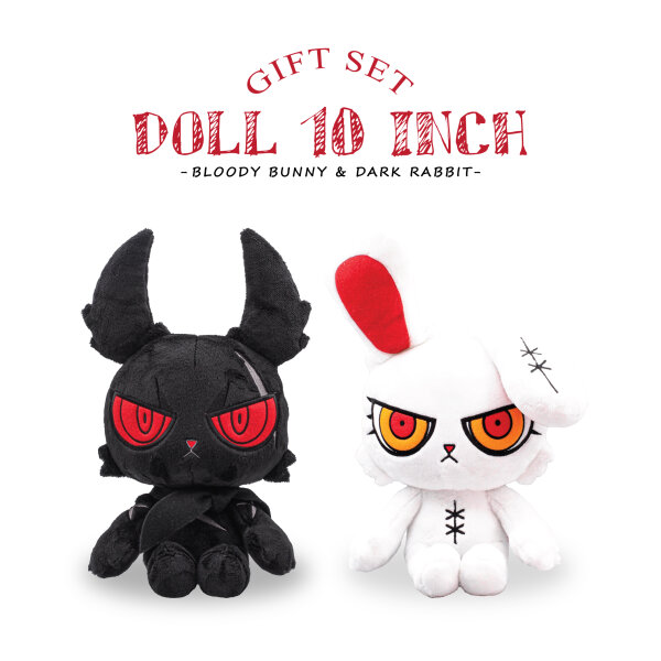 DOLL & PLUSH - BLOODY BUNNY STORE