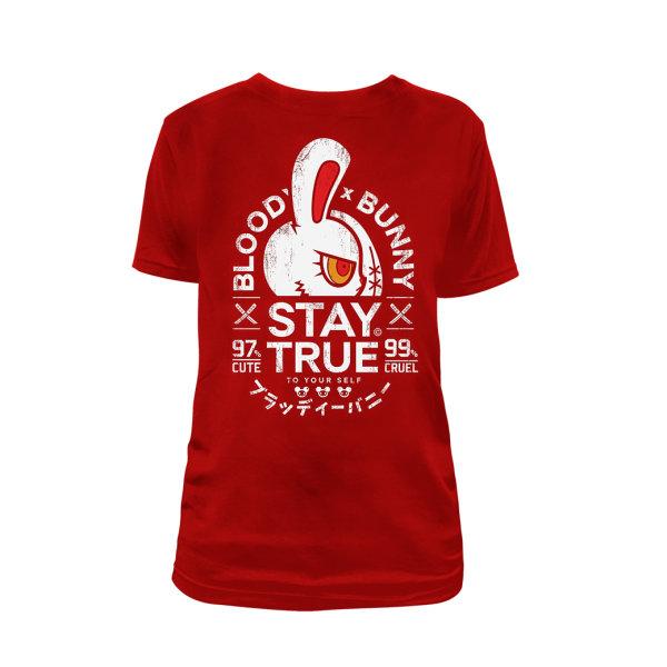 T SHIRT - BLOODY BUNNY STORE