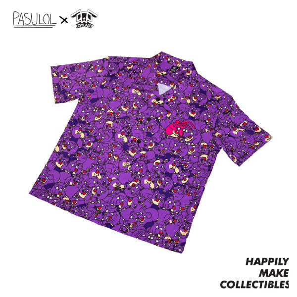 PASULOL X TOYLAXY Collections - TOYLAXY