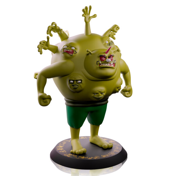 PASULOL X TOYLAXY Collections - TOYLAXY