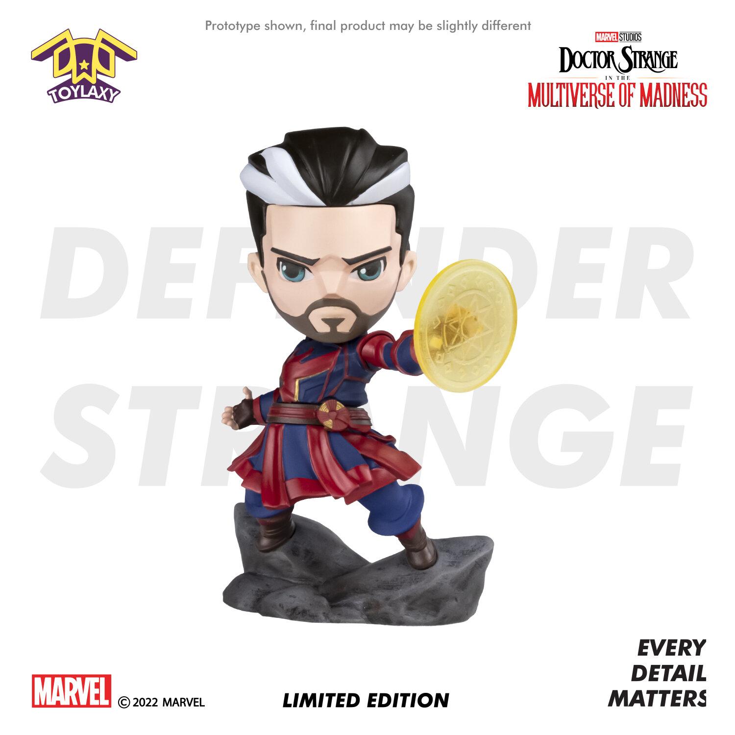 [Single Box] Doctor Strange In The Multiverse Of Madness Premium Blind ...