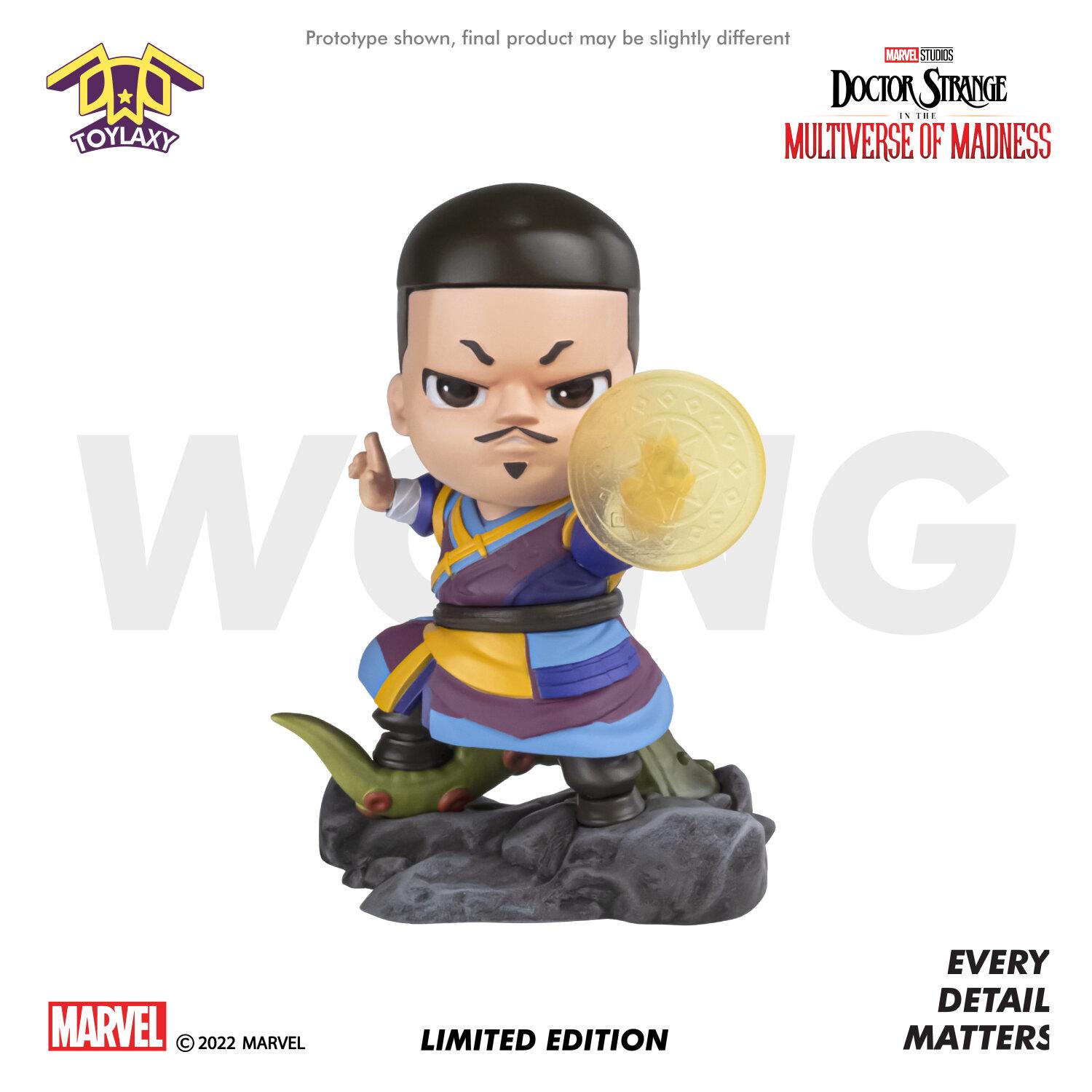 [Single Box] Doctor Strange In The Multiverse Of Madness Premium Blind ...