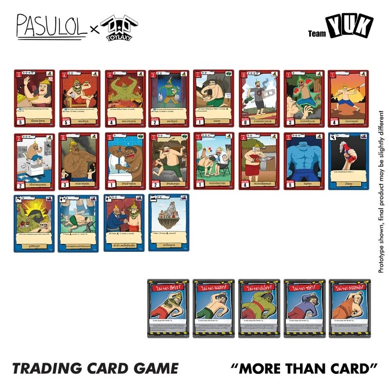 [PRE-ORDER] (SD01) Battle of Talingchan Starter Deck 01 ตัวตึงไกรลาส ...