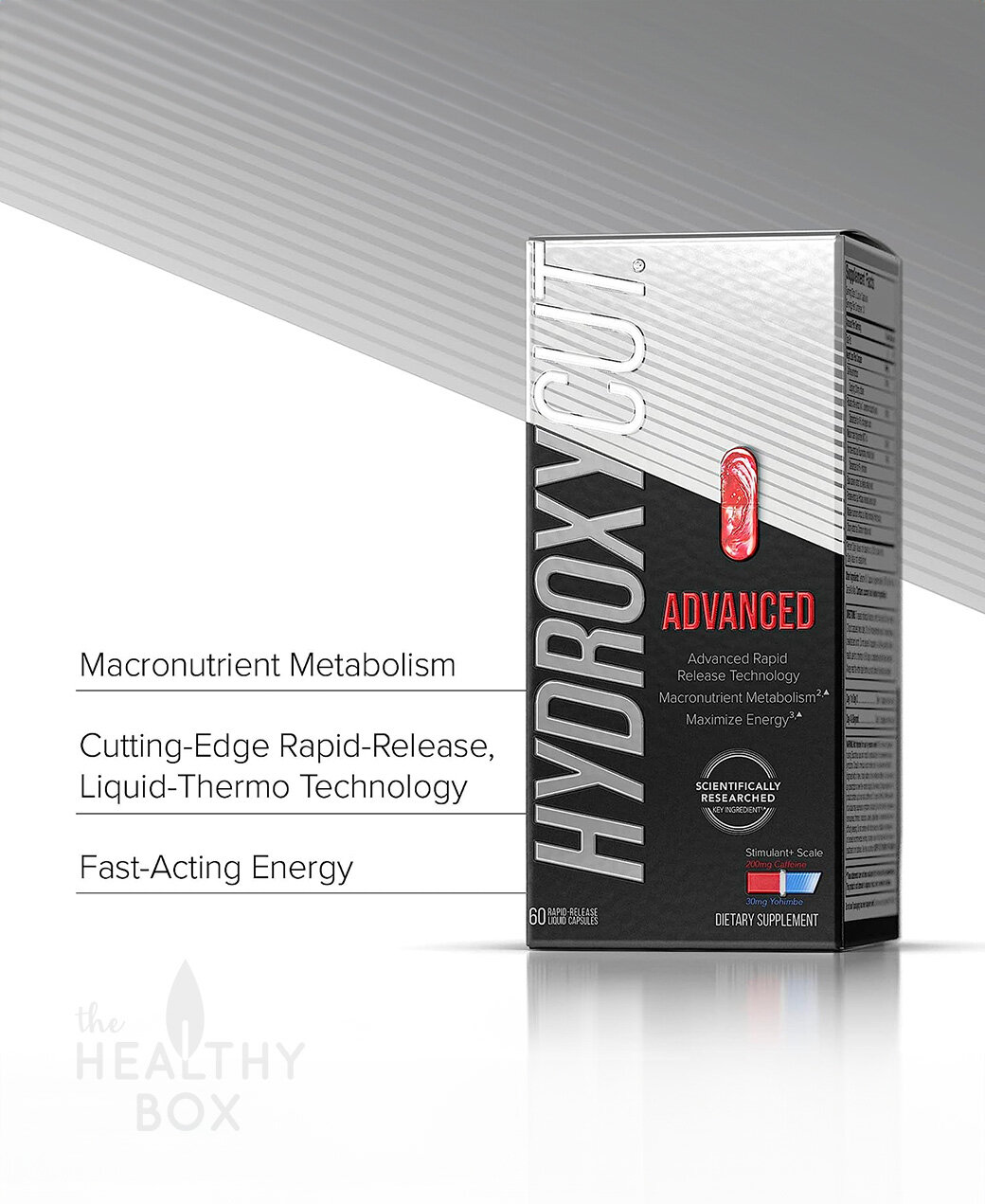 Hydroxycut Advanced Weight Loss - The Healthy Box