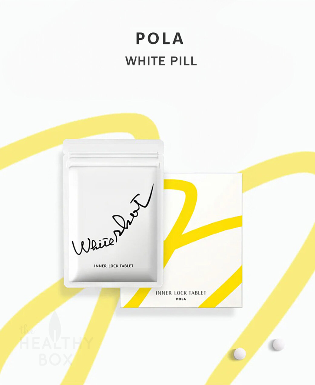 POLA White Shot Innerlock - The Healthy Box