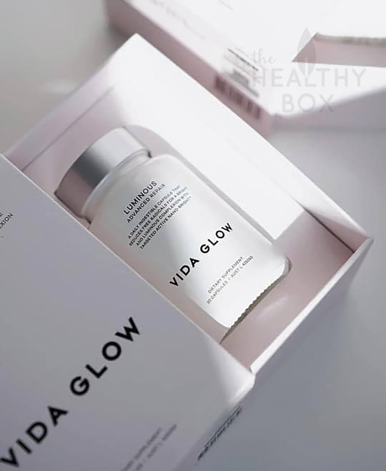 Vida Glow Luminous - The Healthy Box